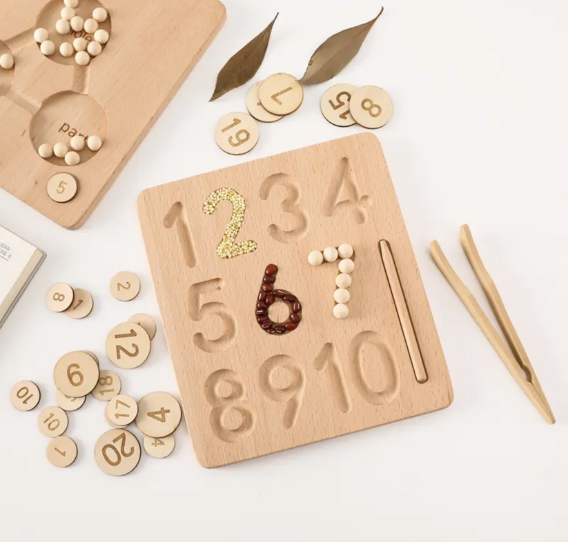 2-in-1 Early Math Skills Set – daydream