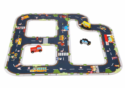 Road Puzzle – daydream
